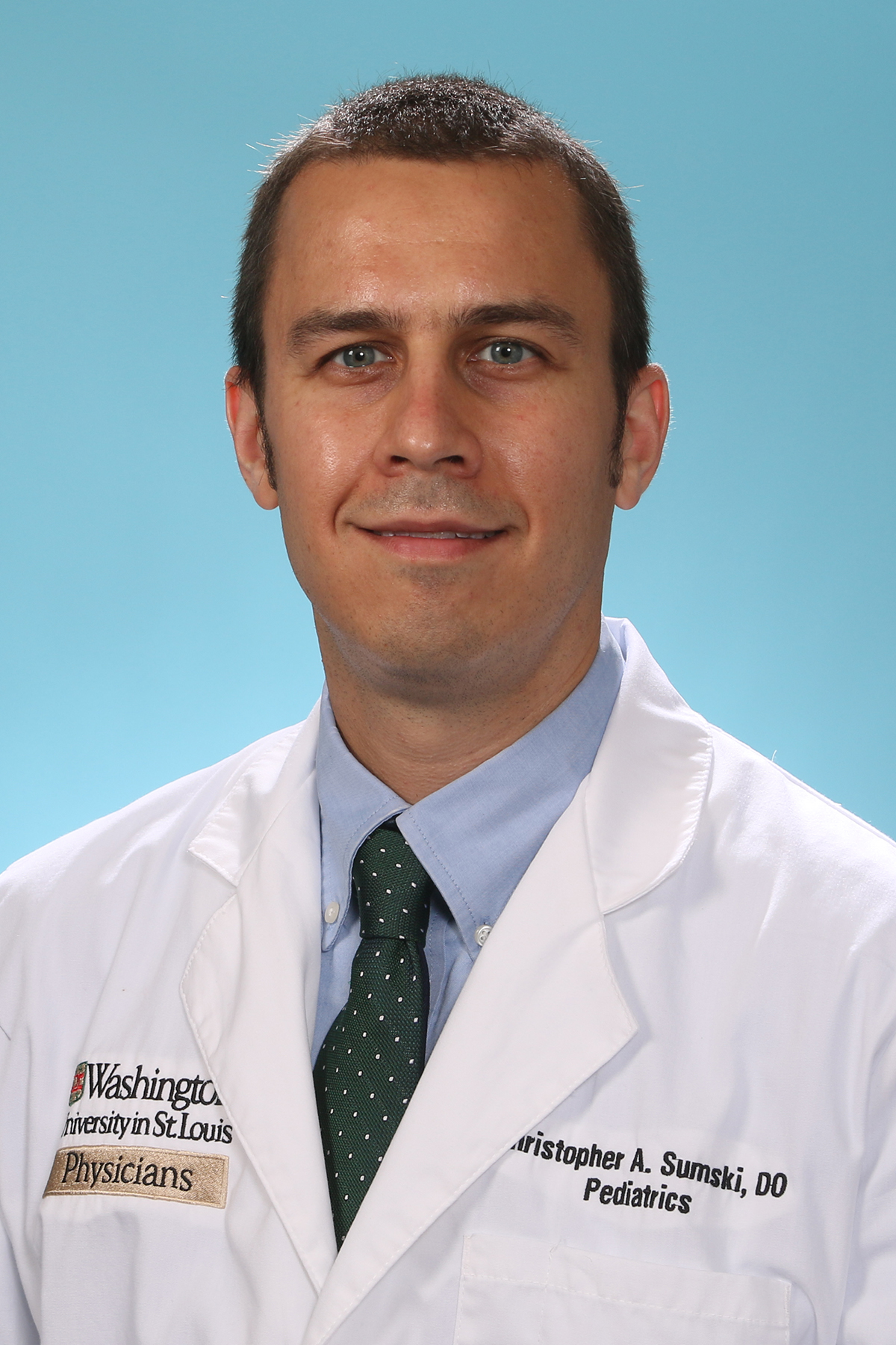 Chris Sumski, DO, MEd - Medical Student Admissions