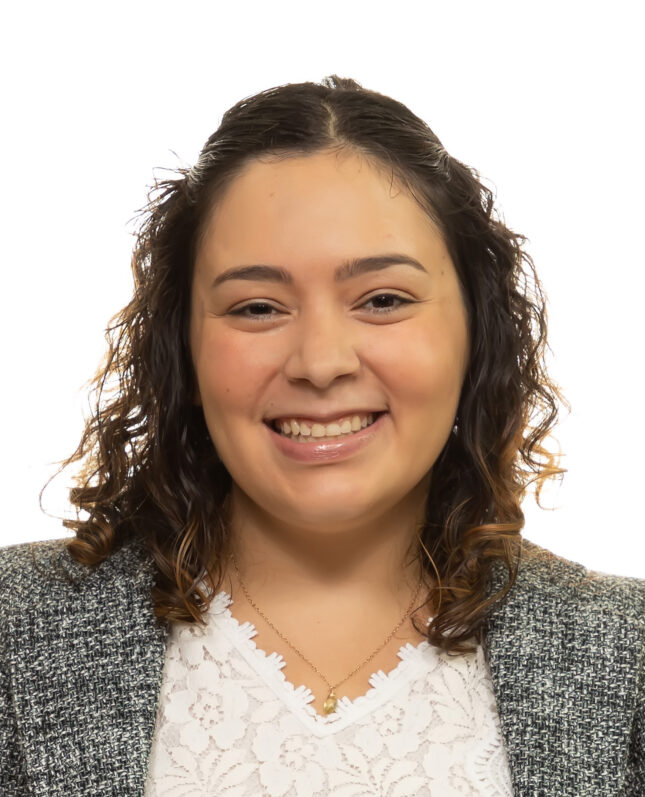 Amanda Maytin-Hevia, Class of 2026 - Medical Student Admissions