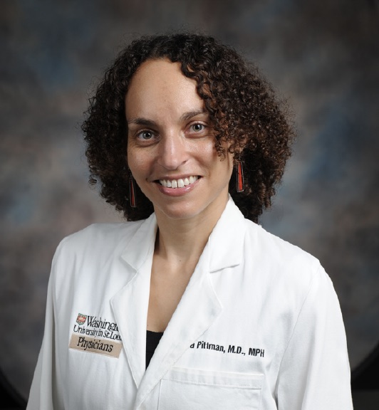 Jessica Pittman, MD, MPH - Medical Student Admissions