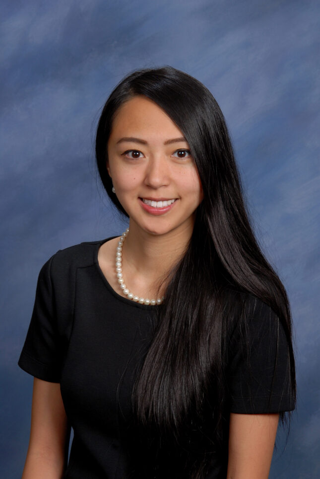 Wendy Huang, MD - Medical Student Admissions