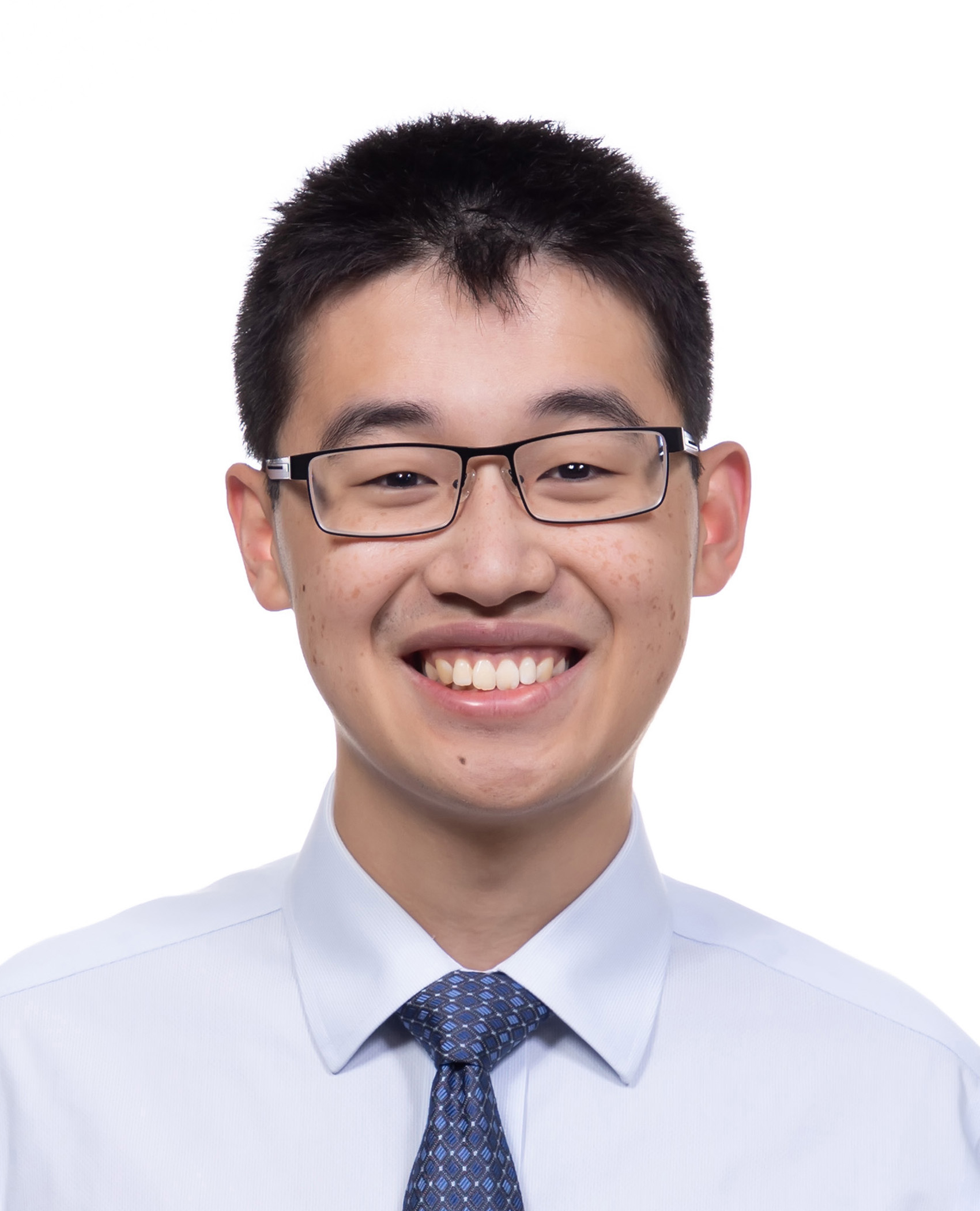 Justin Chang, Class of 2027 - Medical Student Admissions