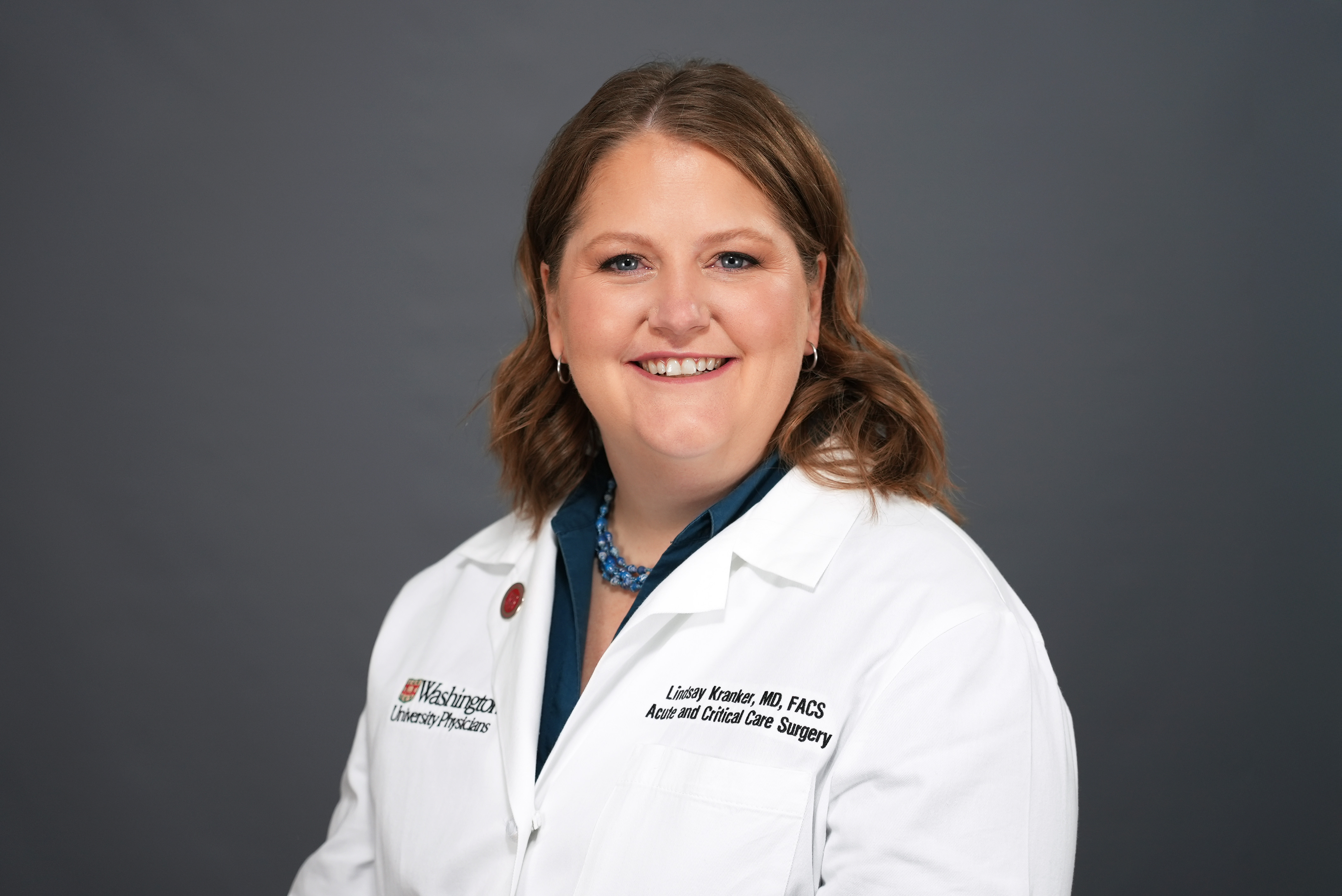 Lindsay M. Kranker, MD - Medical Student Admissions