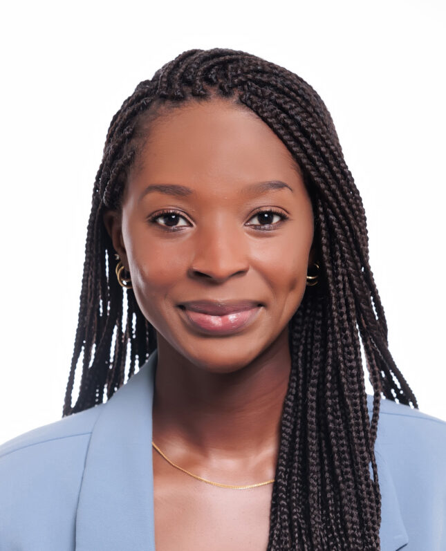 Zainab Ibitoye, Class of 2028 - Medical Student Admissions