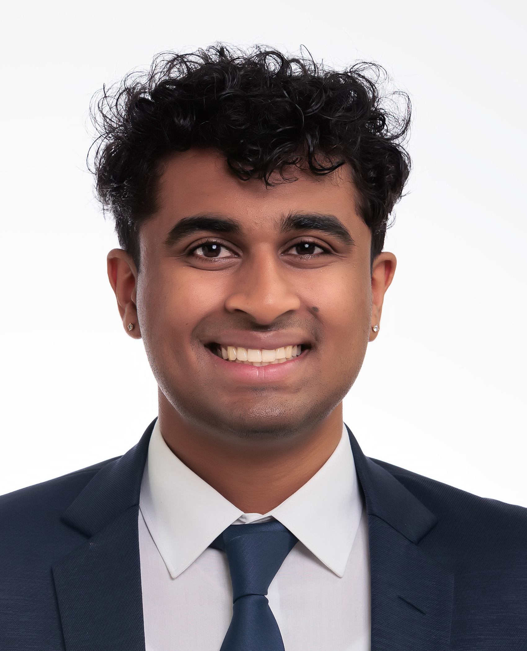 Jeevan Rajkumar, Class of 2028 - Medical Student Admissions