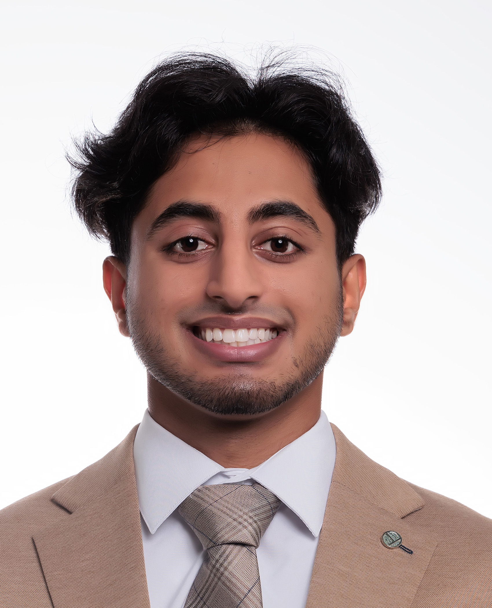 Cyriac Manjaly, Class of 2028 - Medical Student Admissions