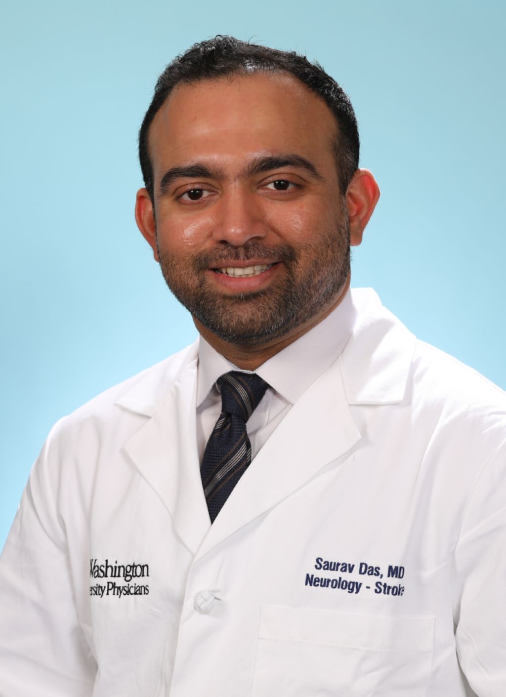Saurav Das, MD - Medical Student Admissions