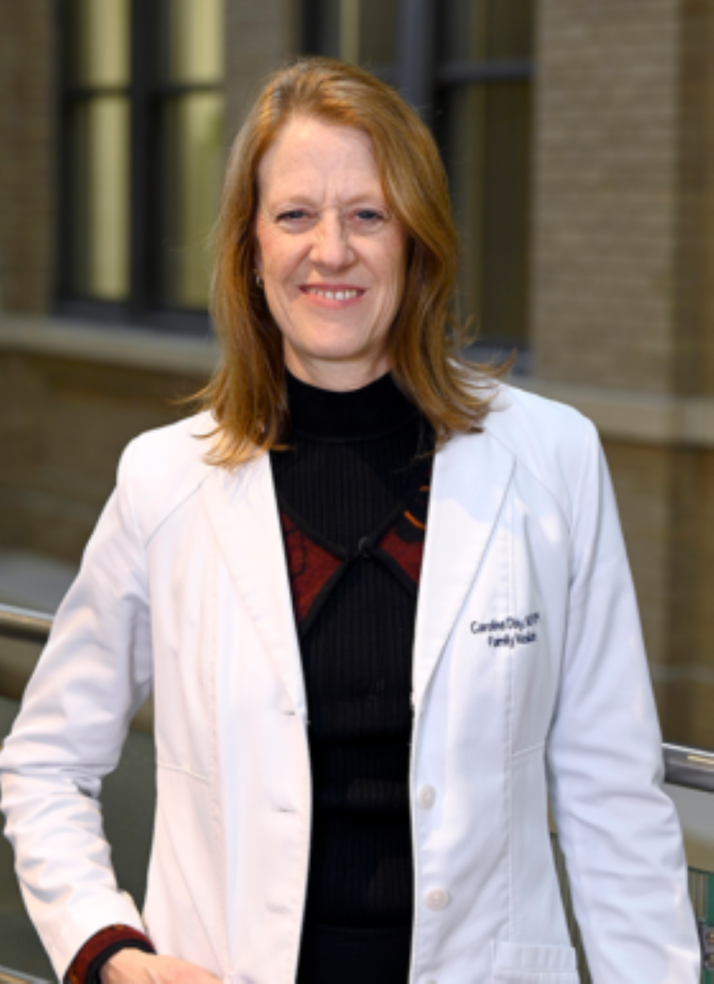 Caroline Day, MD - Medical Student Admissions