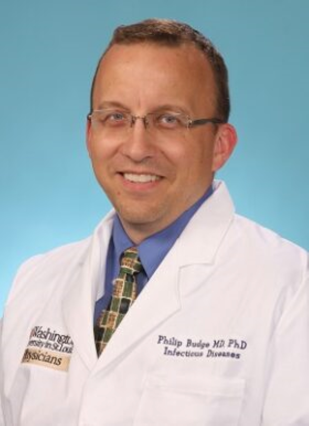 Philip J. Budge, MD, PhD - Medical Student Admissions