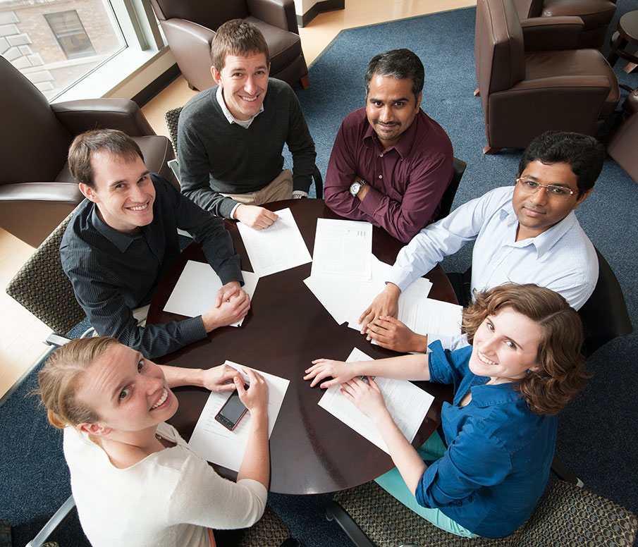 Farrell Learning and Teaching Center - Medical Student Admissions