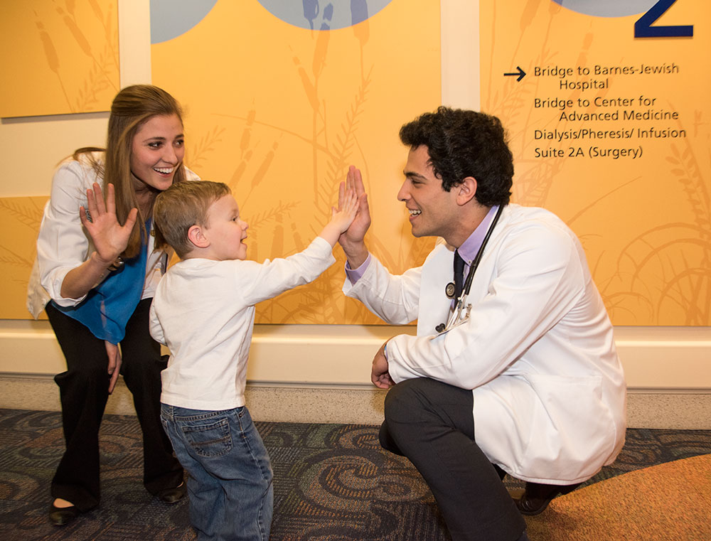 Degree Programs - Medical Student Admissions
