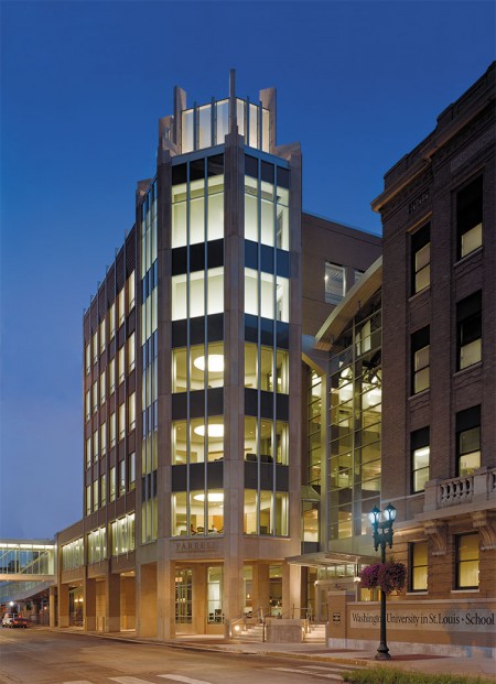 Farrell Learning and Teaching Center - Medical Student Admissions