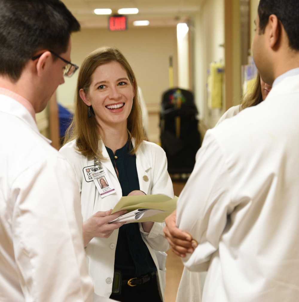 Phase Three | Medical Student Admissions | Washington University in St ...