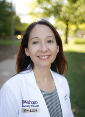 Patricia Jimenez, MD | Medical Student Admissions | Washington ...