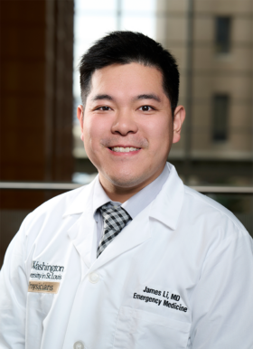 James Li, MD, MEd - Medical Student Admissions