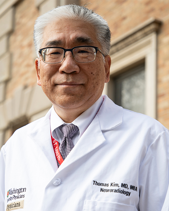 Thomas A. Kim, MD, MBA - Medical Student Admissions